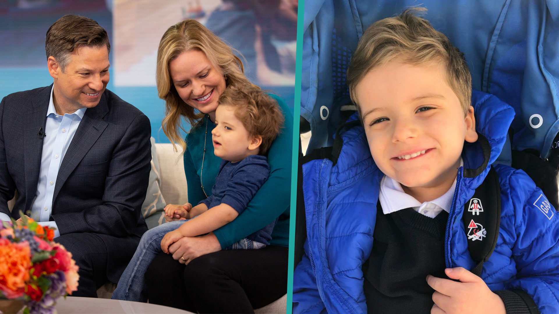 Richard Engel Heartbreakingly Reveals 'Beloved' 6-Year-Old Son Henry ...