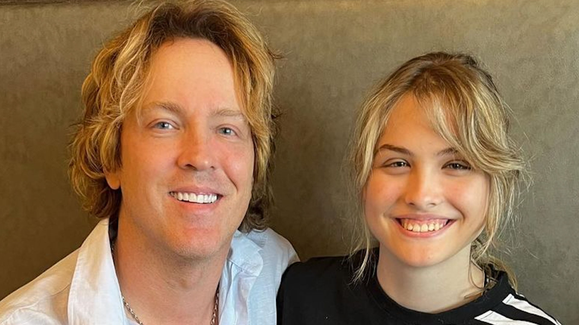 Anna Nicole Smith's Daughter Dannielynn Turns 16: Larry Birkhead Pens Sweet Tribute | Access