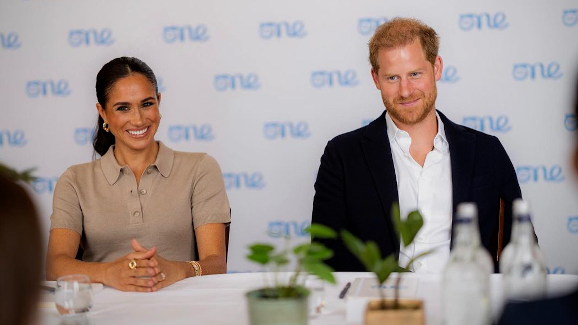Meghan Markle & Prince Harry Share New Photos From U.K. Event Before Queen Elizabeth's Death ...