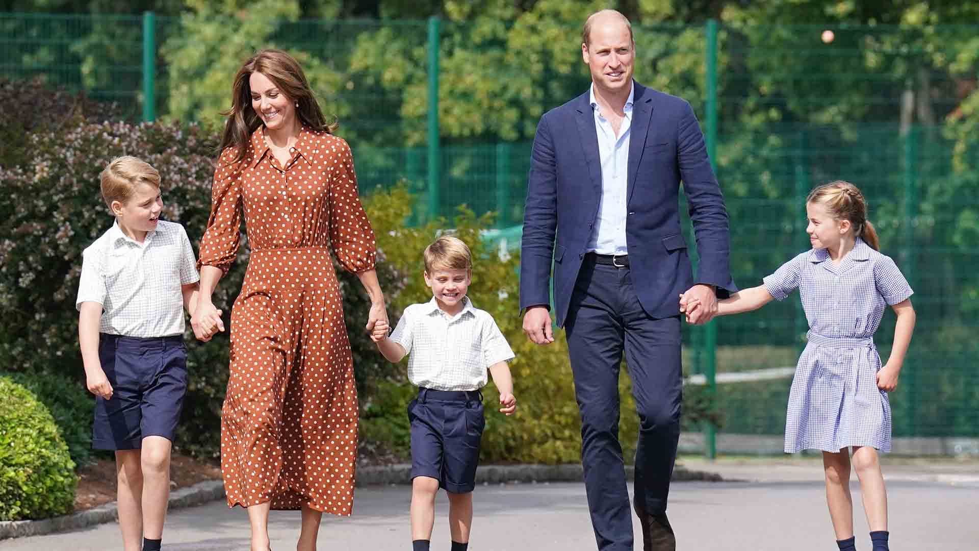 Kate Middleton Reveals What Her 3 Children Questioned Prior To Queen ...