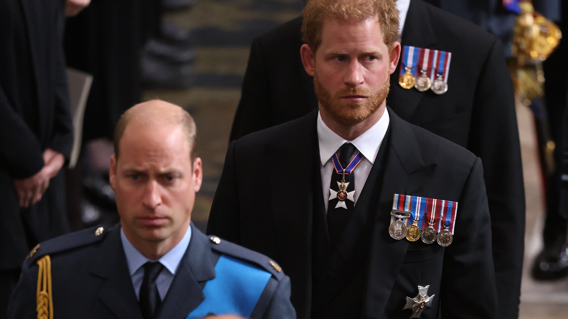 Queen Elizabeth’s Funeral Attendee Describes What Prince William ...