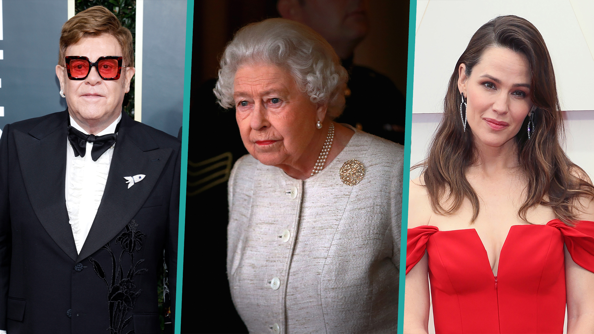 Queen Elizabeth Remembered By Elton John, Jennifer Garner & More ...