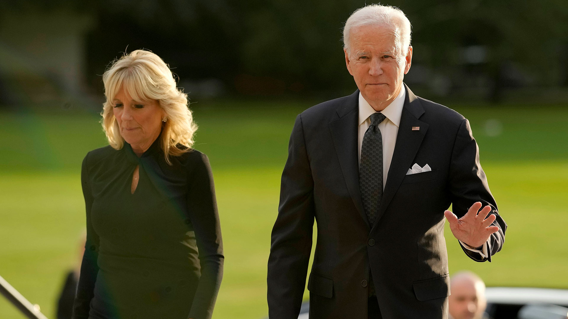 King Charles And Queen Consort Camilla Host President Biden And More World