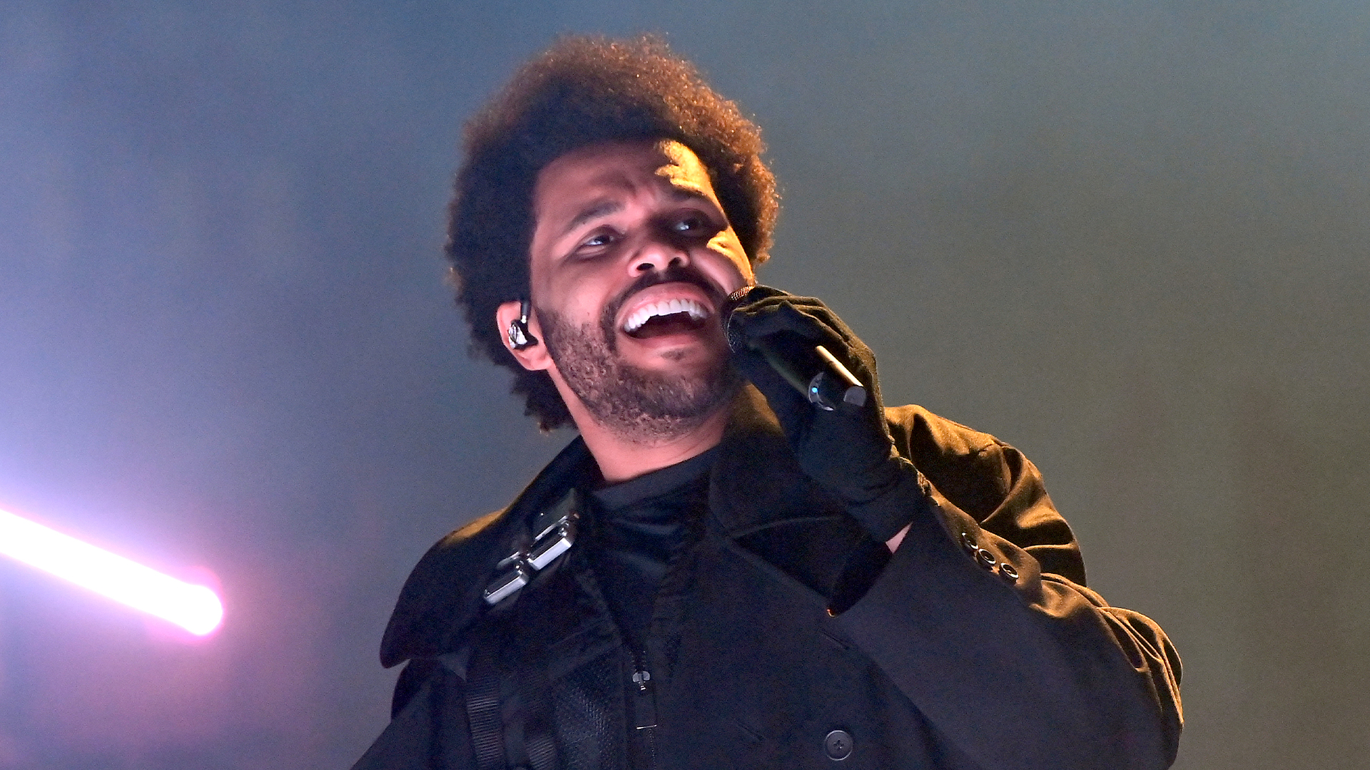 The Weeknd Says His Voice Is 'Safe' After Canceling LA Concert, Set To ...