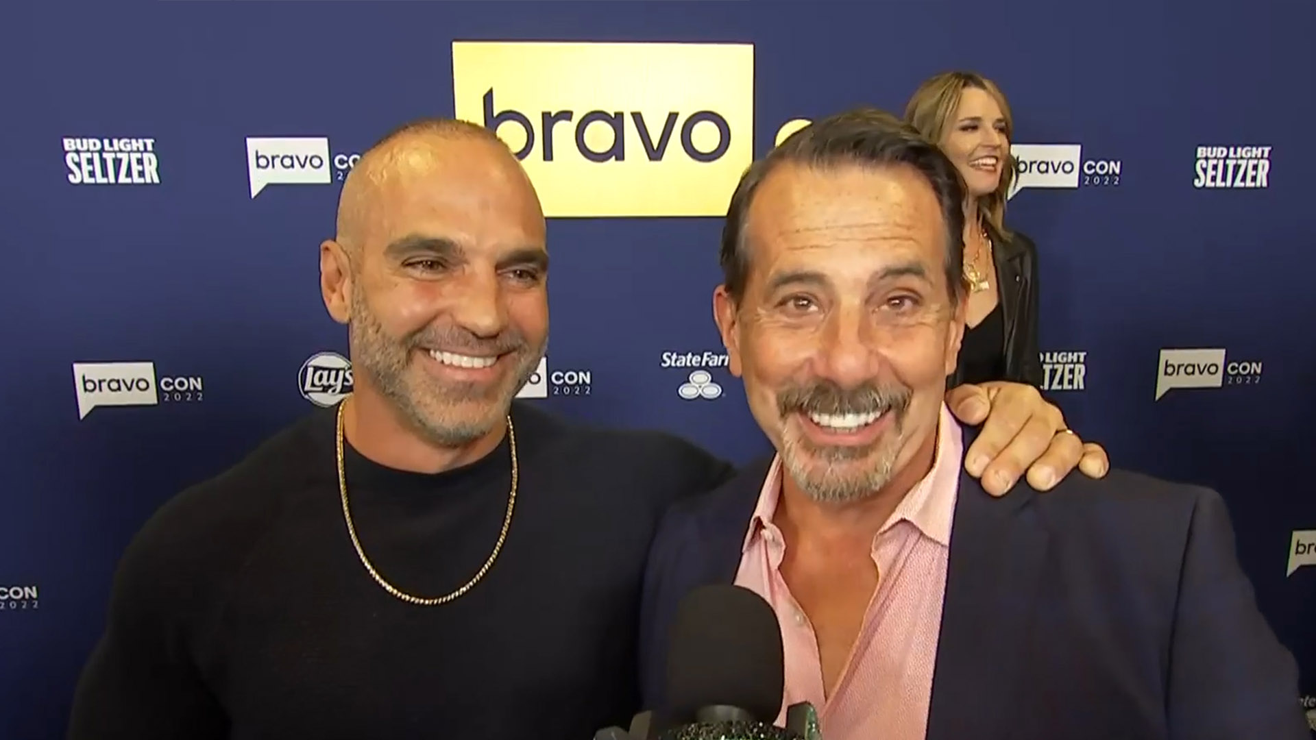 Joe Gorga Reveals Moment Teresa Giudice 'Planted The Seed' Starting ...