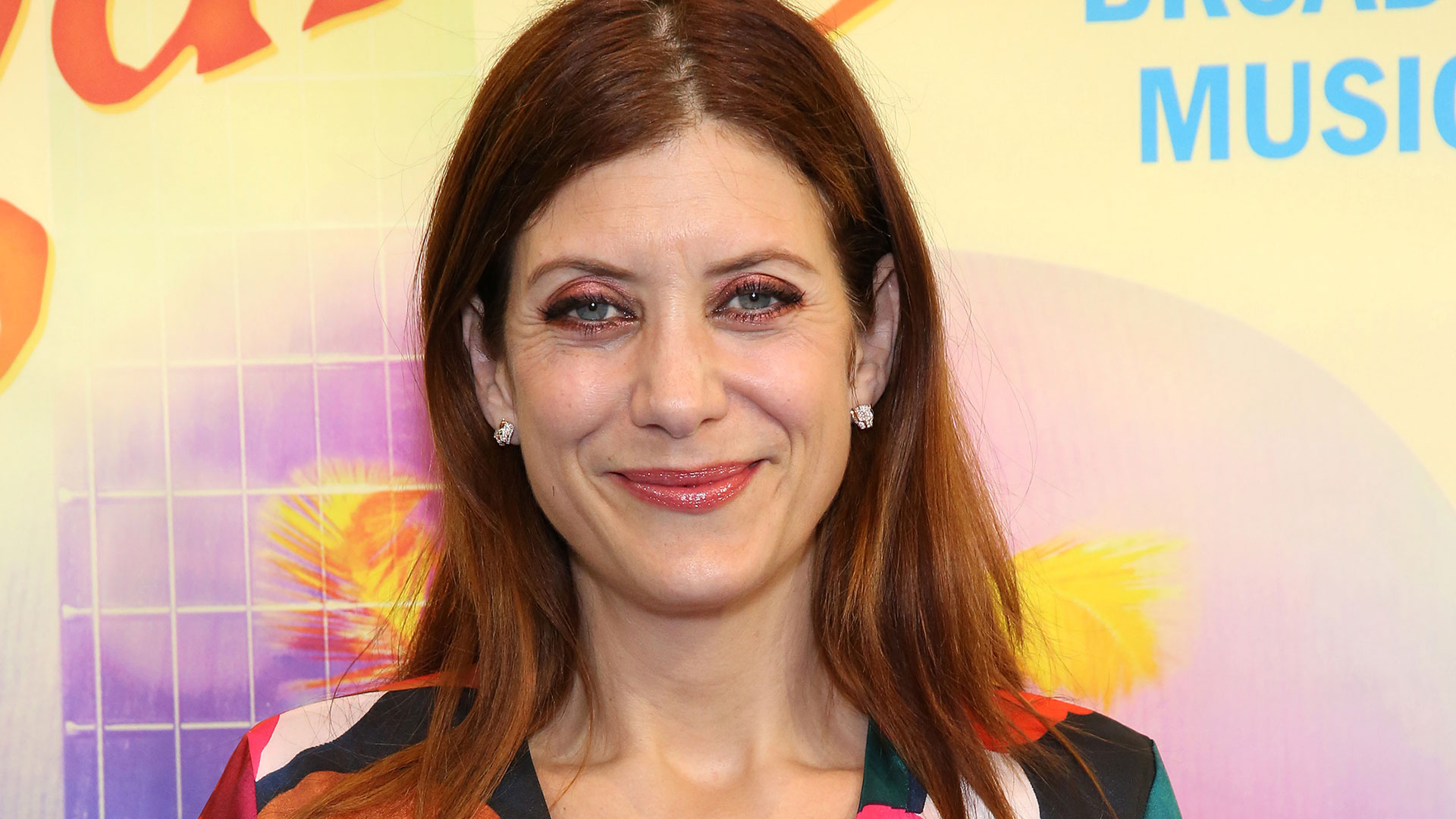 Kate Walsh Accidentally Reveals She's Engaged To Boyfriend Andrew Nixon ...