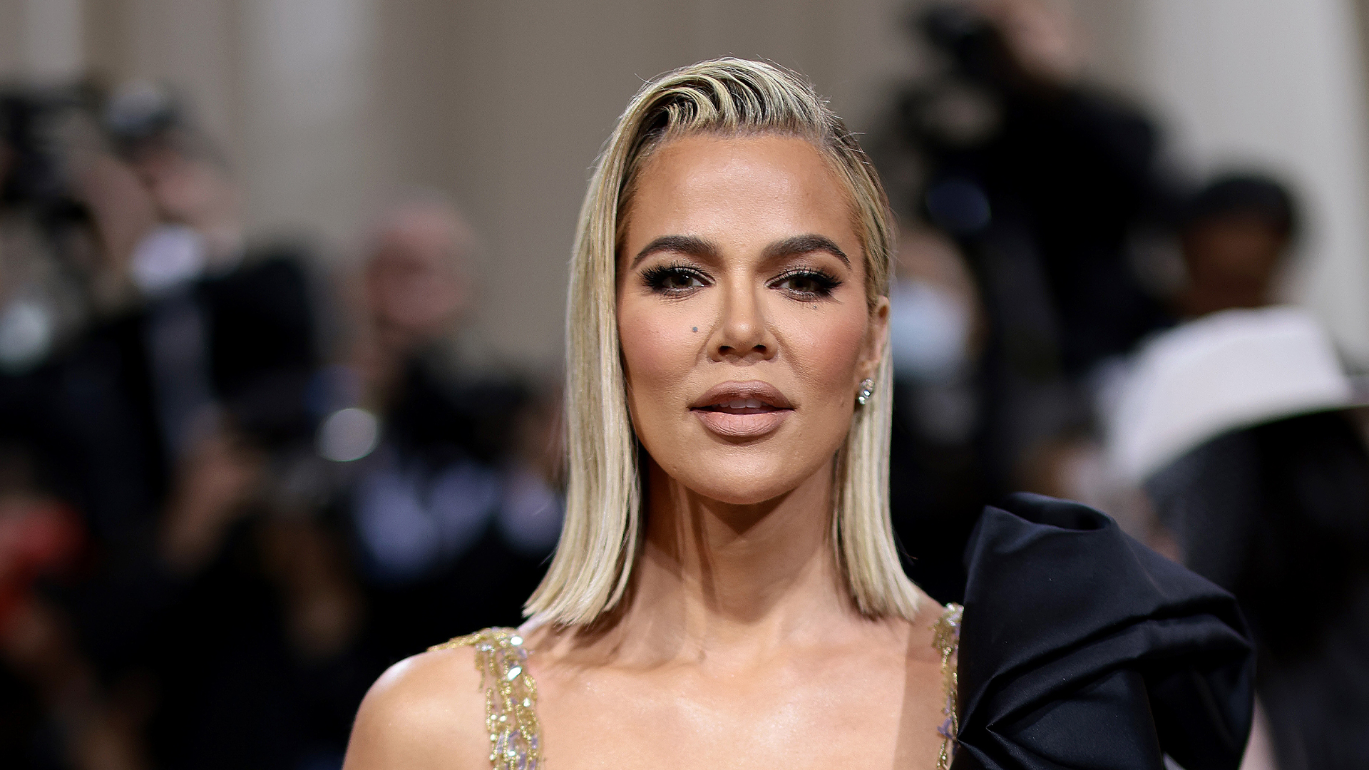 Khloé Kardashian Reveals She Had A Tumor Removed From Her Face | Access