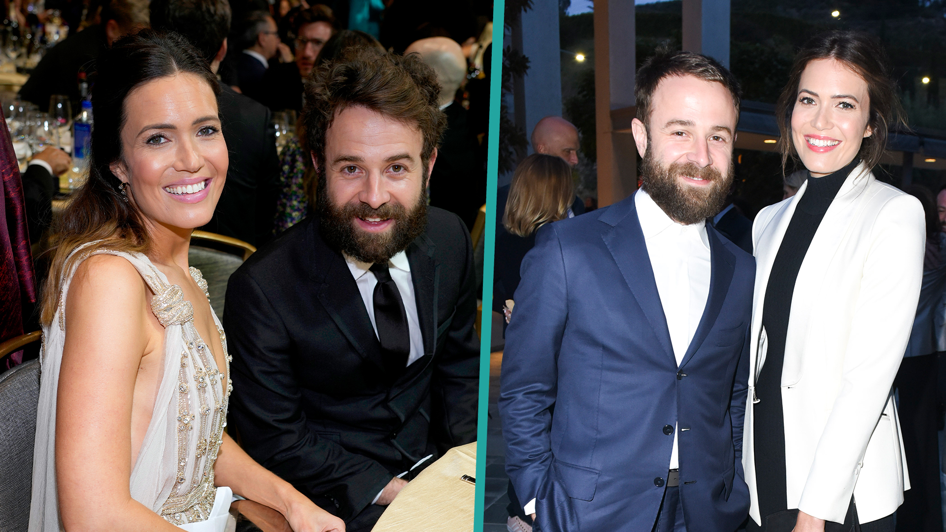 Mandy Moore And Taylor Goldsmith's Love Story In Photos | Access