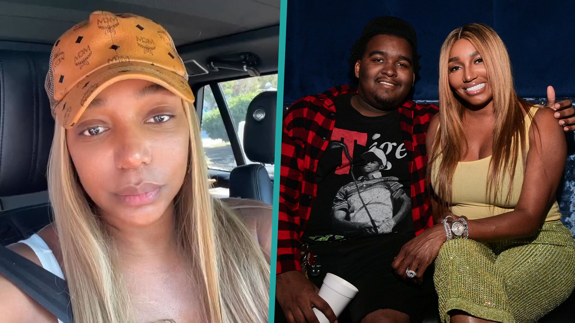 NeNe Leakes Gives Update On Son Brentt, 23, After He Suffered Stroke ...