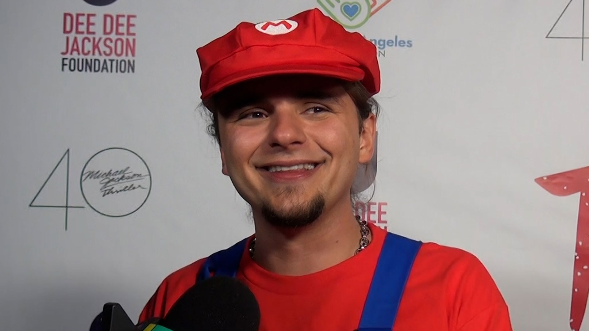 Prince Jackson Says 'It's An Honor' To Have 'Incredible Relationship ...