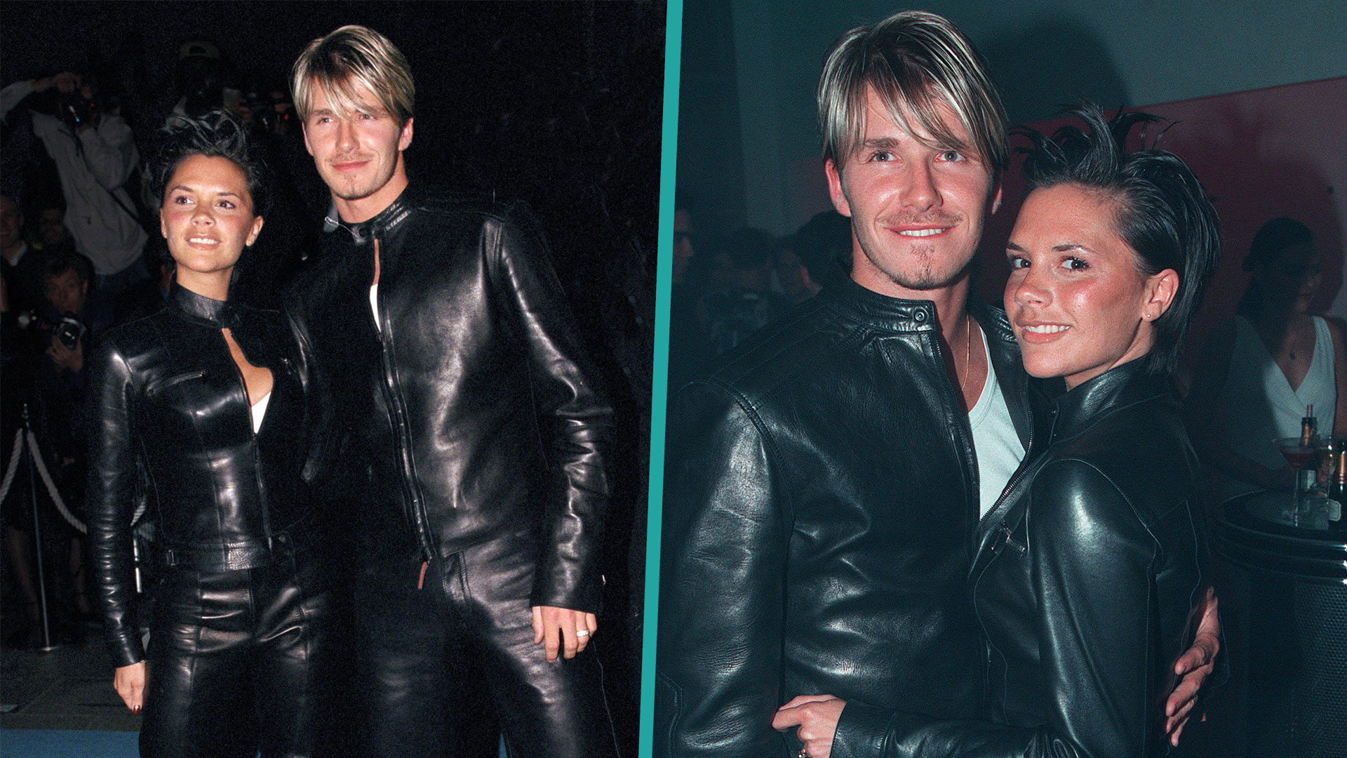 Victoria Beckham Reveals What Fashion Moment With David Beckham Still ...