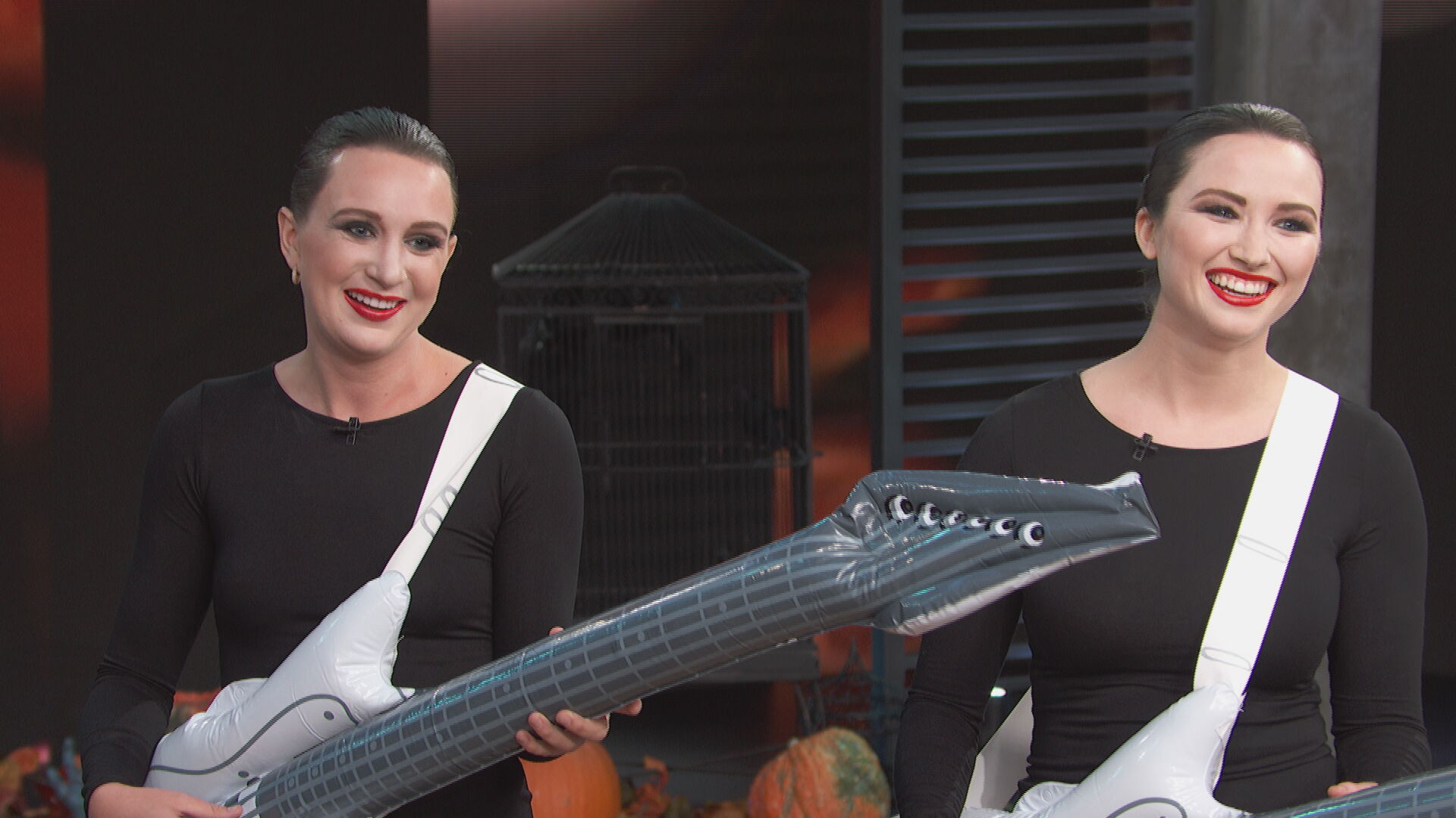 Celebrity Makeup Artist Daniel McFadden Transforms 2 Women Into 80s ...