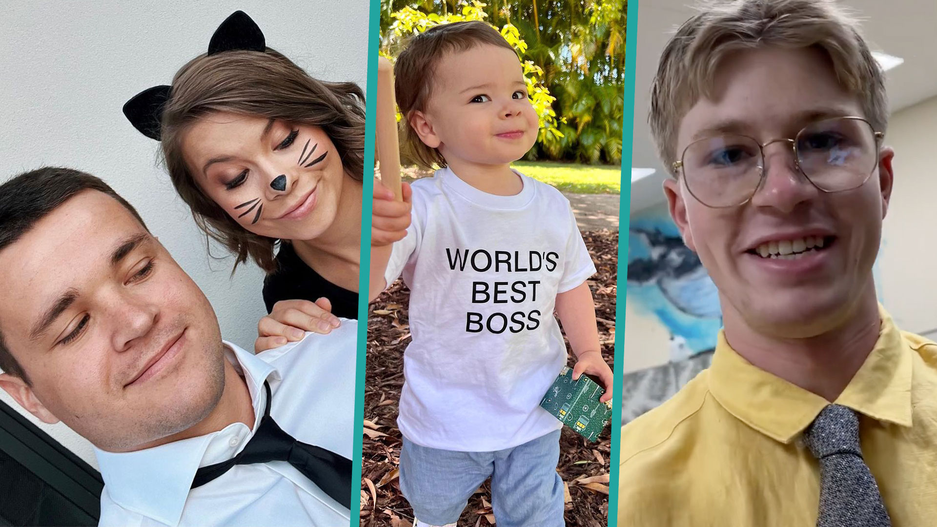 Bindi & Robert Irwin Recreate Epic 'The Office' Halloween Costumes With ...
