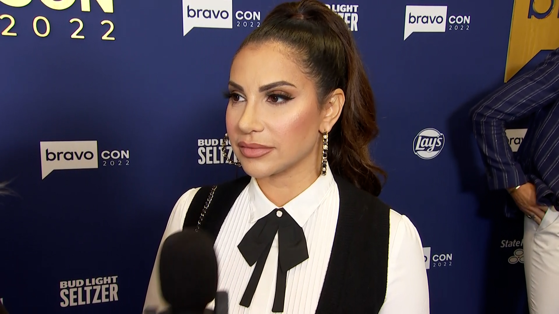 Jennifer Aydin Addresses RHONJ Cast Separation At BravoCon Amid Teresa ...