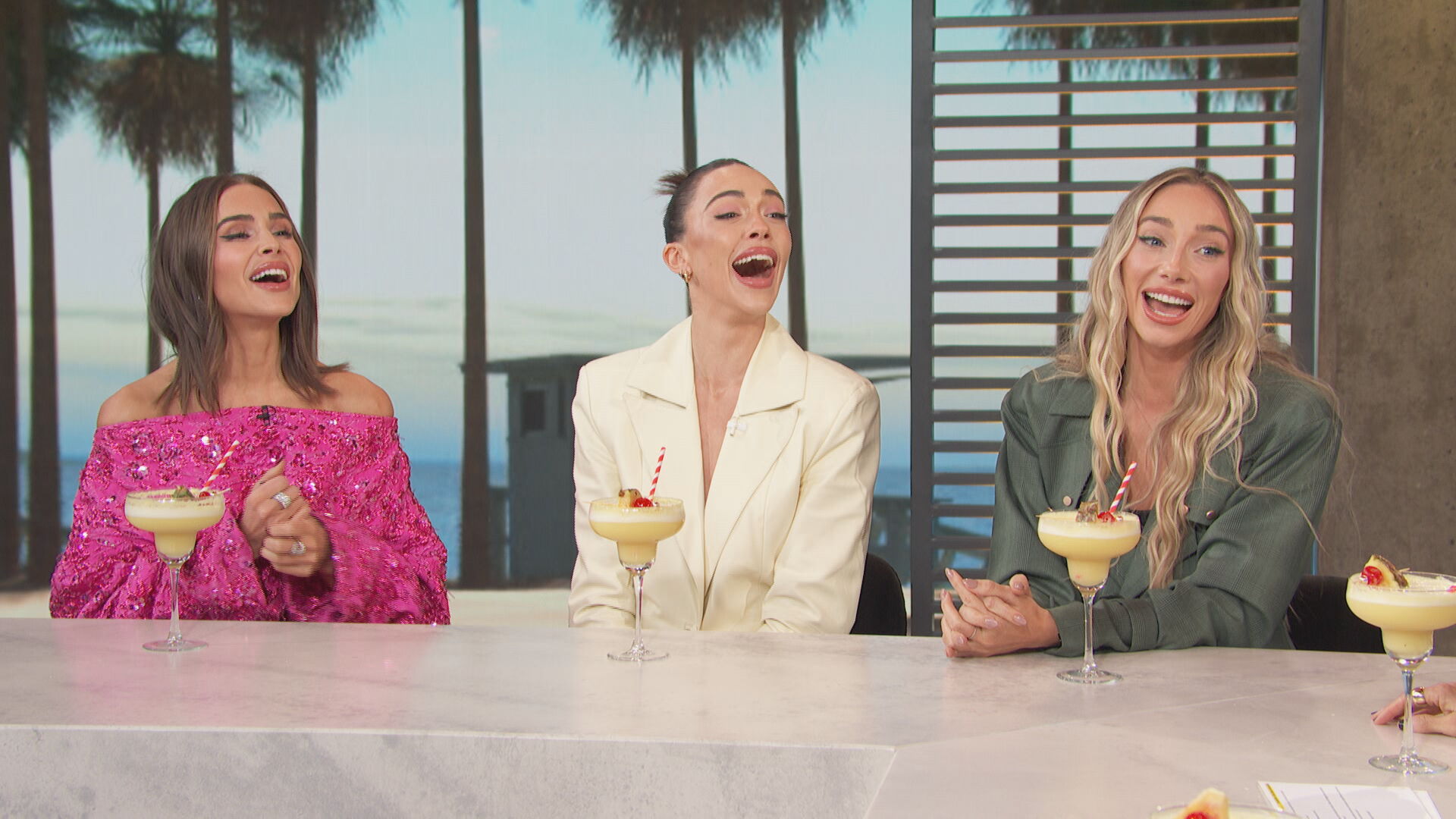 The Culpo Sisters Made A Reality Show After Fans Requested Access