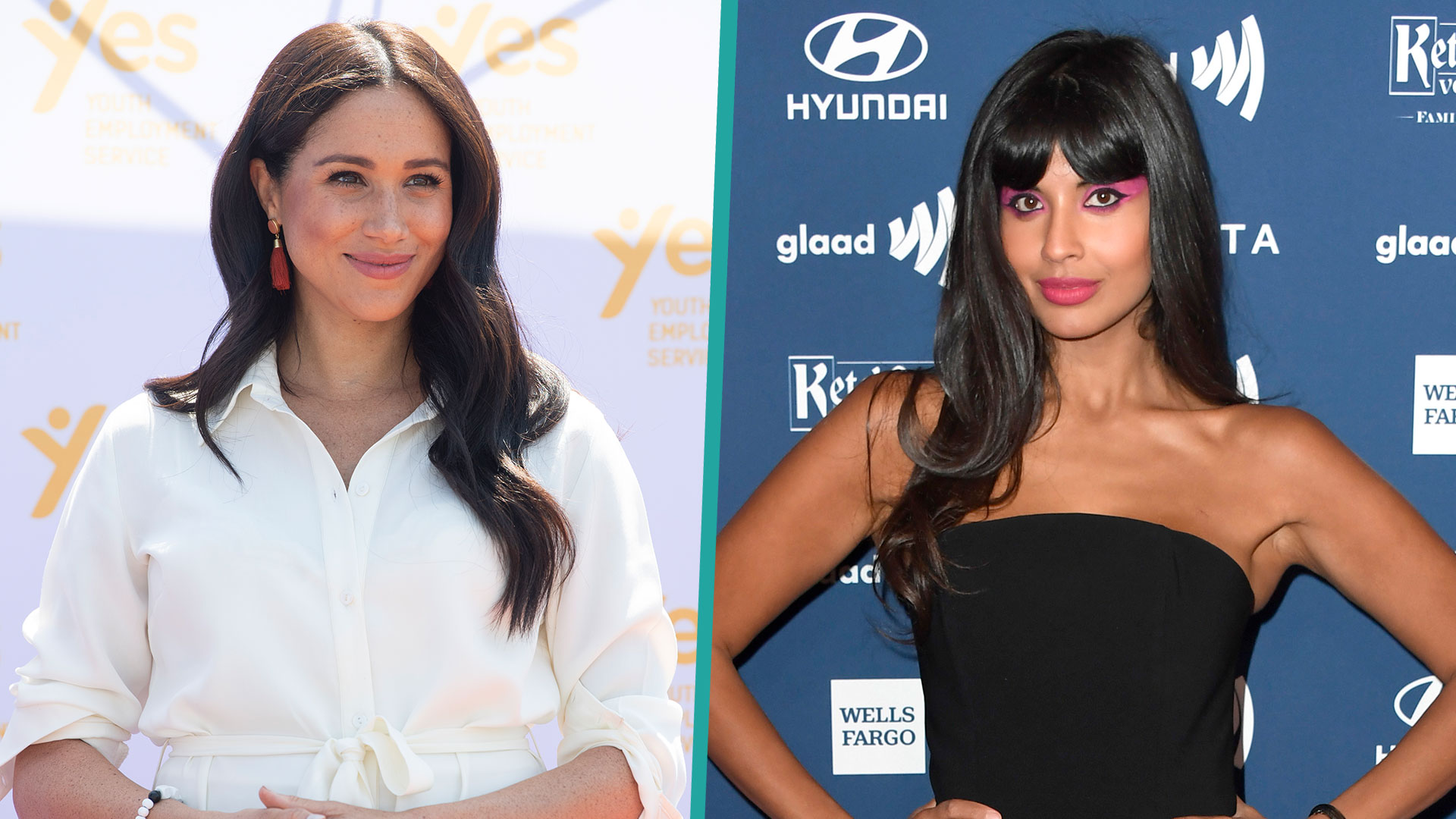 Meghan Markle Responds To Jameela Jamil Saying She Gets 'Unfathomable ...