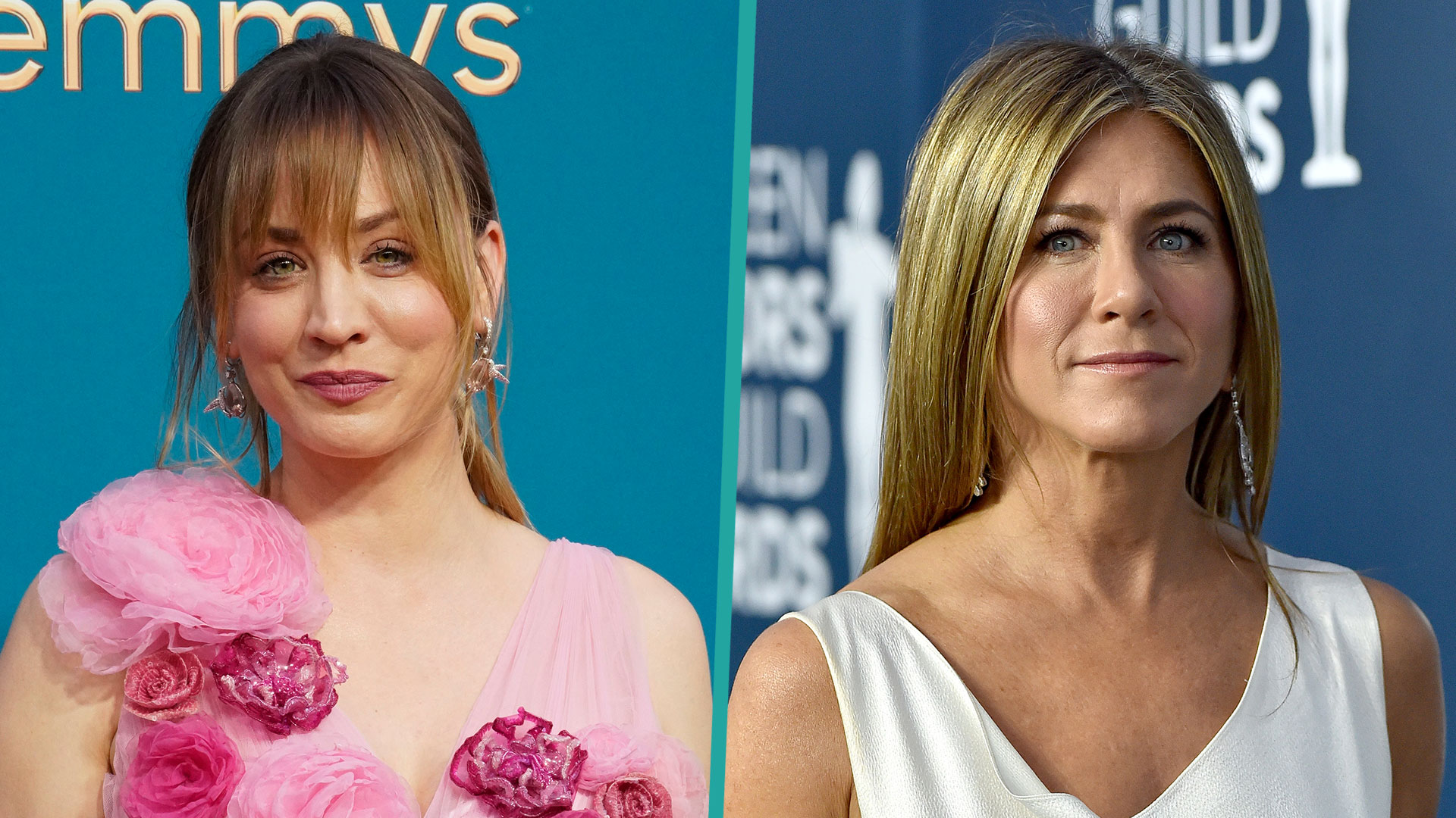 Kaley Cuoco Praises Jennifer Aniston Sharing Ivf Story And Blasts Haters 7778