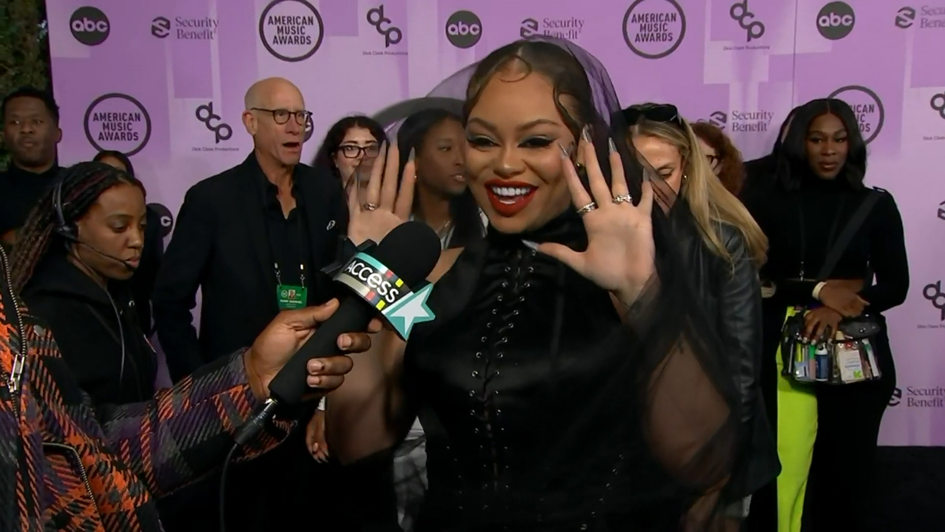 Latto Reflects On Her Success: ‘I Can’t Believe This Is My Life’ | Access