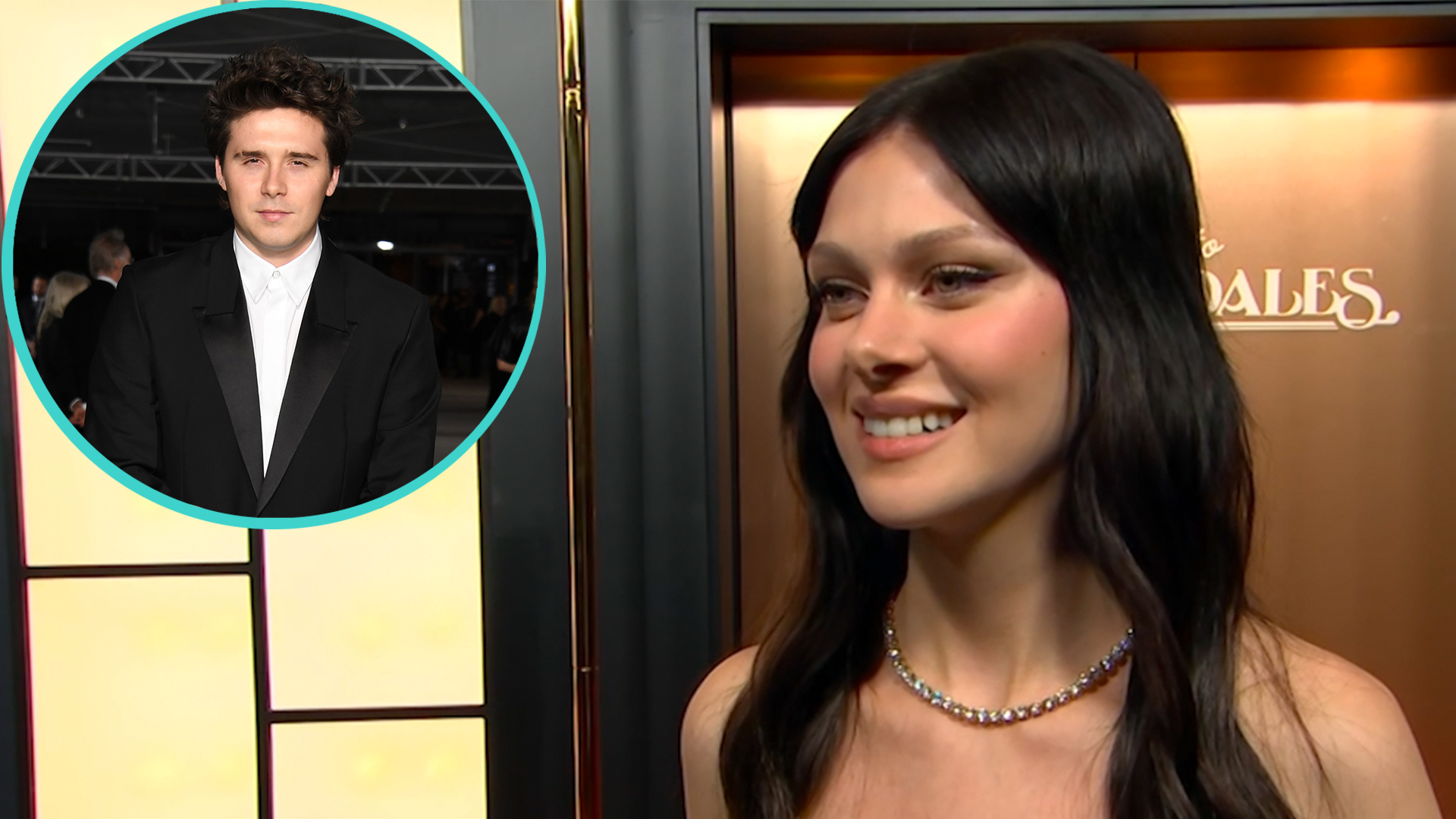 Nicola Peltz Beckham ‘Very Excited’ Brooklyn Beckham Is Cooking ...