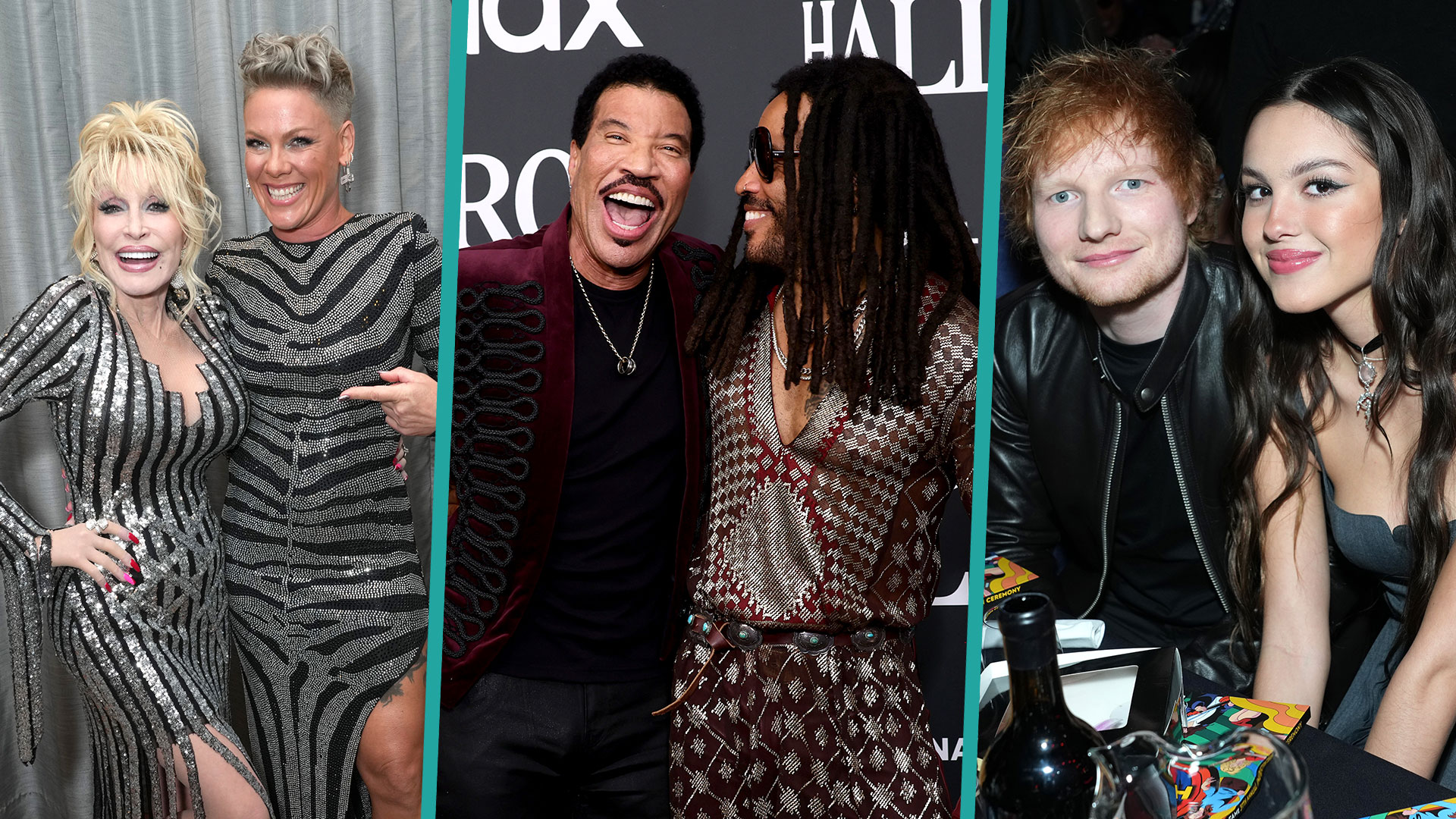 2022 Rock & Roll Hall of Fame Ceremony: Top Moments From Dolly Parton ...