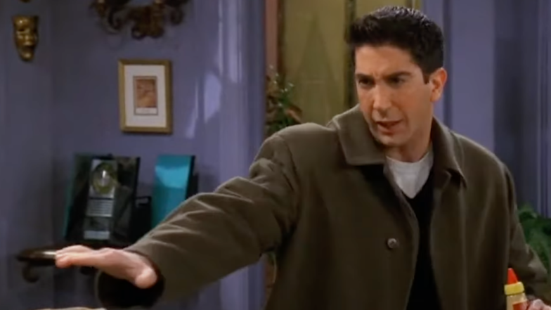 12 Funniest Ross Geller Lines From 'Friends' | Access