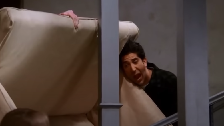 12 Funniest Ross Geller Lines From 'Friends' | Access