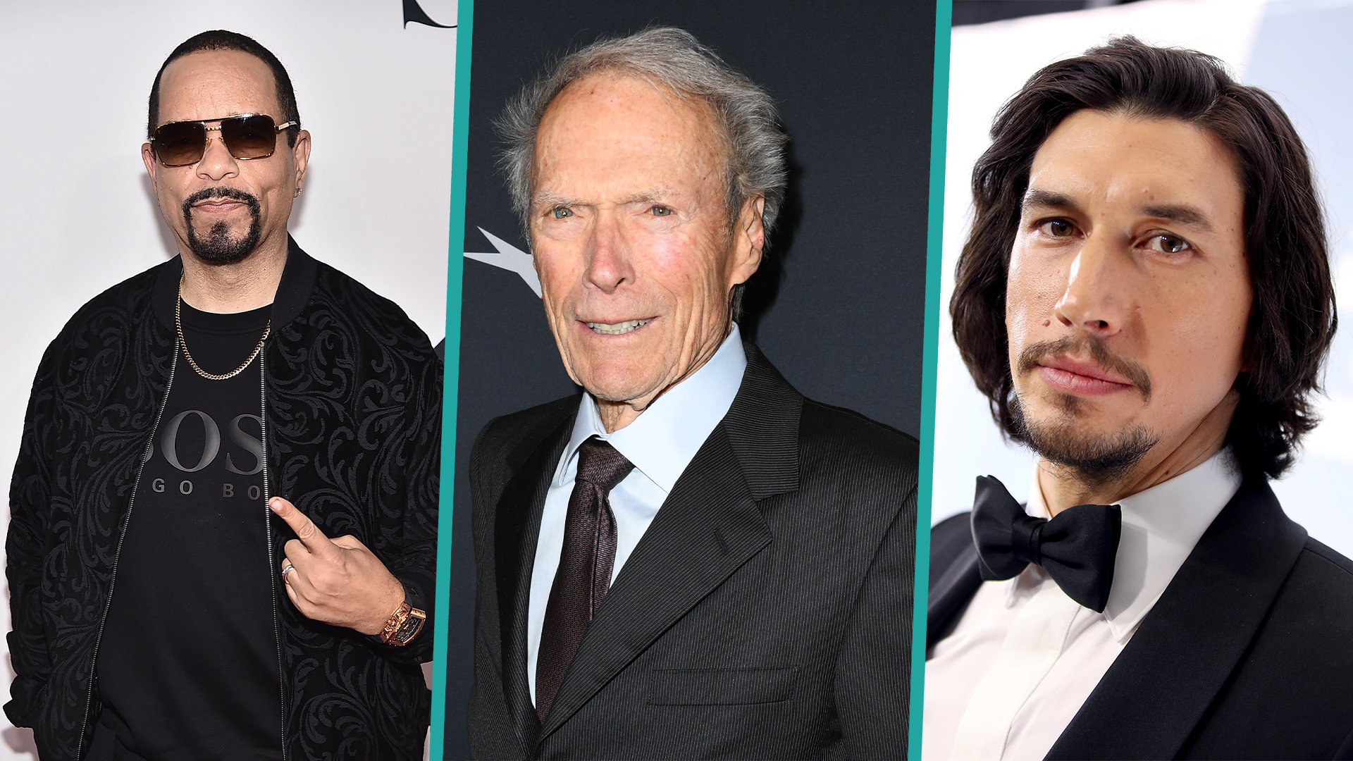 Adam Driver, Ice-T, Clint Eastwood And More Stars Who Are Veterans | Access