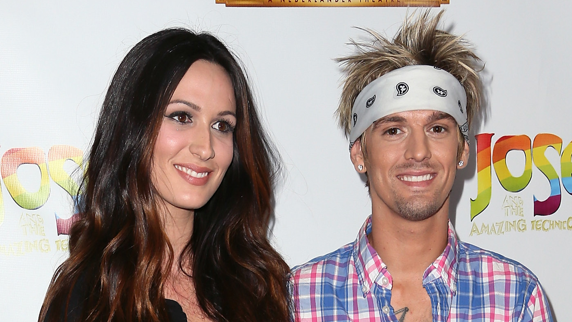 Aaron Carter's Twin Sister Angel Carter Speaks Out Following His Death ...