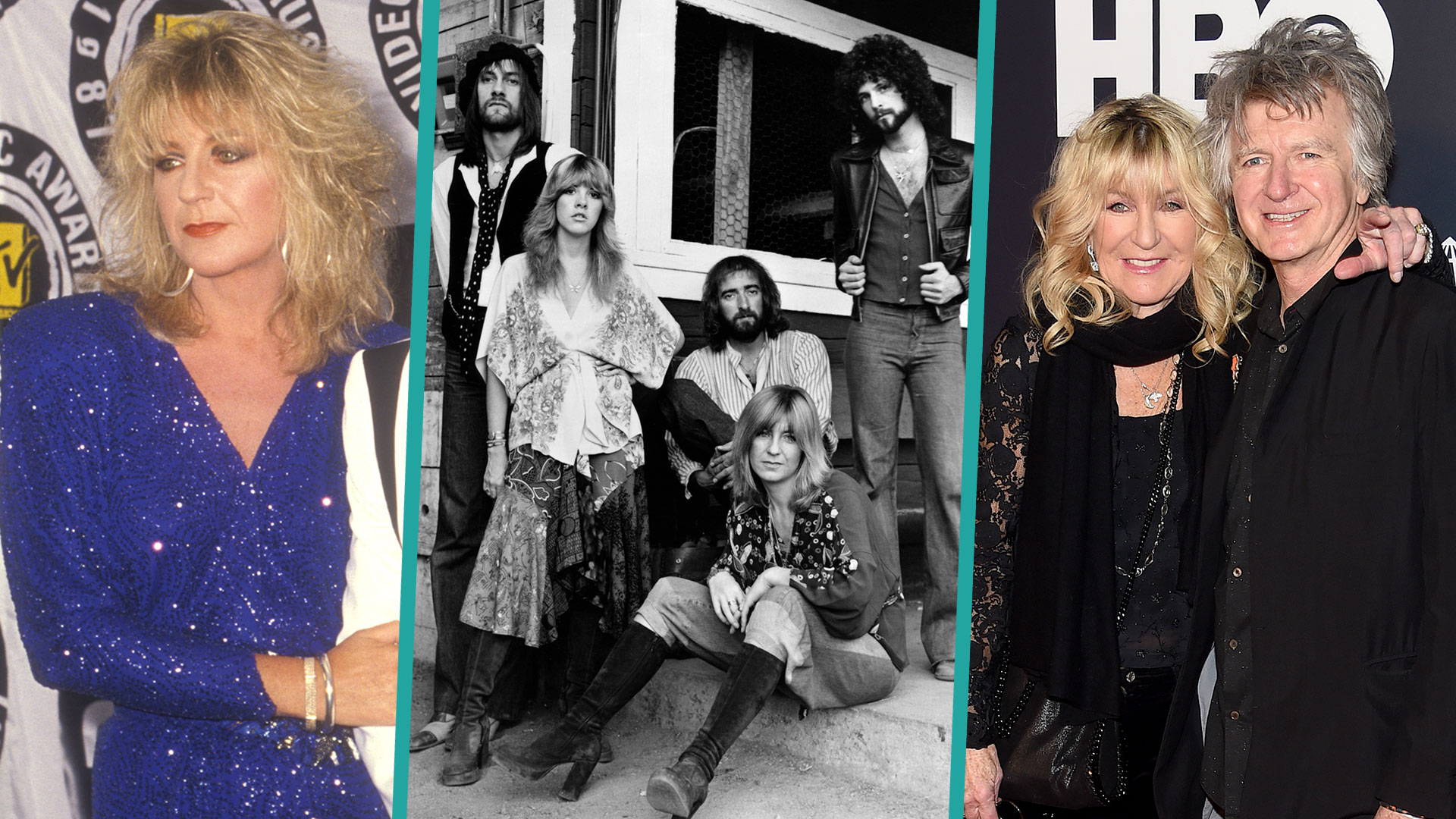 Christine McVie’s Life In Photos | Access