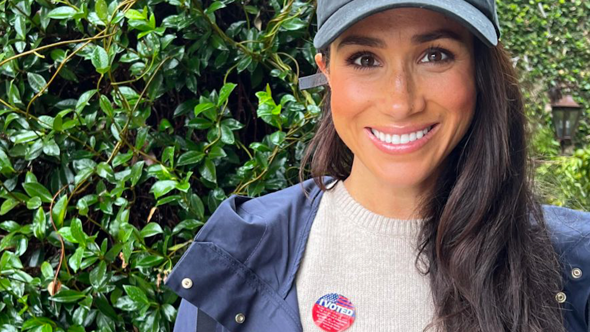 Meghan Markle Breaks Royal Precedent By Voting In 2022 Midterm Election ...