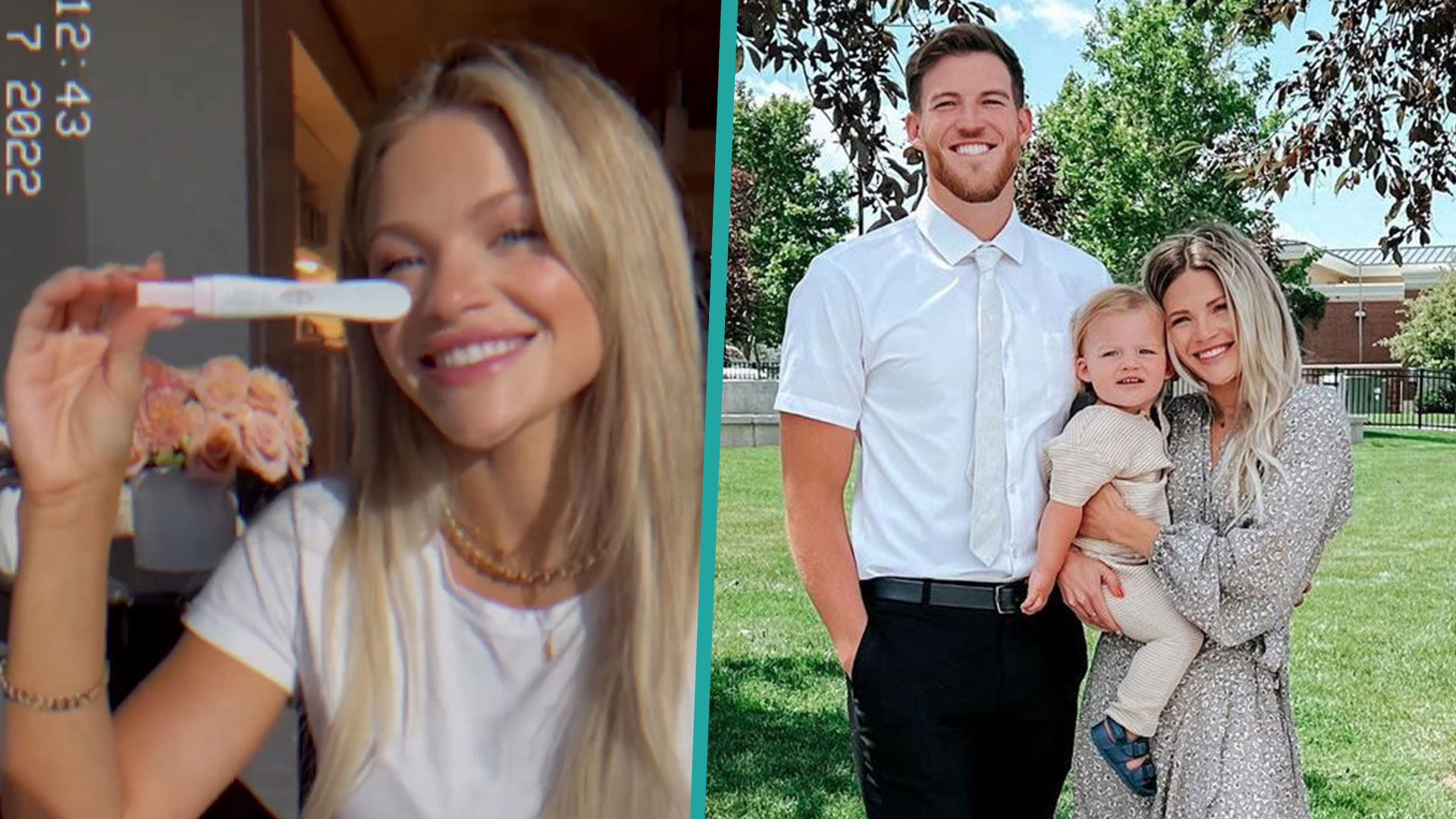 'Dancing With the Stars' Pro Witney Carson Reveals She's Expecting Baby ...