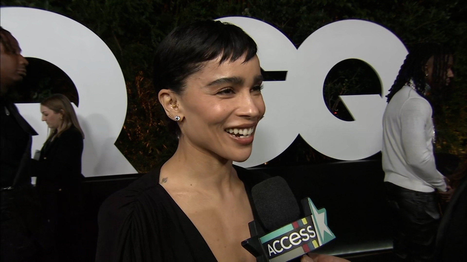 Zoe Kravitz Praises 'Good Friend' Taylor Swift: 'One Of The Best Cooks ...