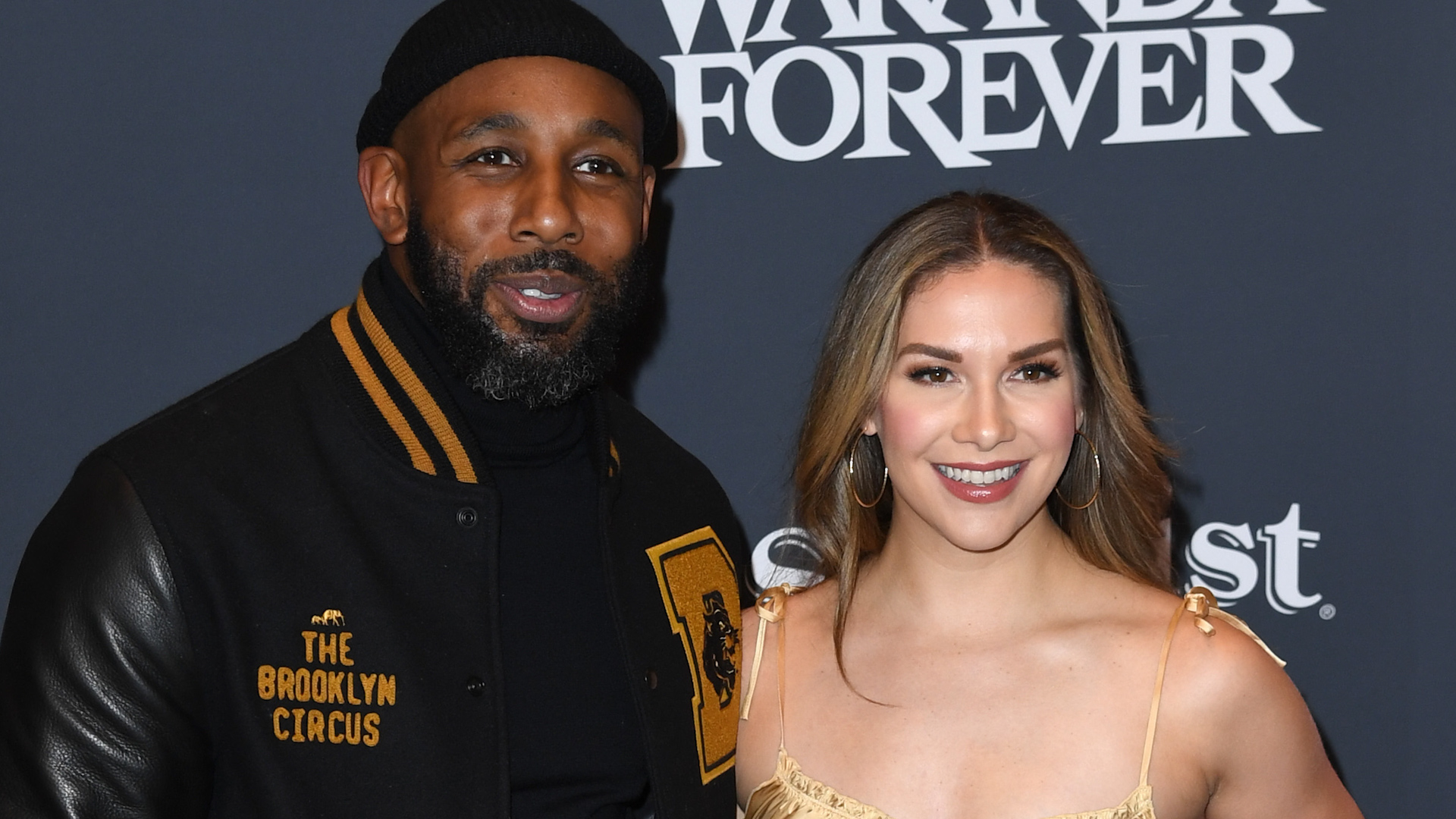 Stephen Twitch Boss Wife Allison Holker Says Shell Save The Last