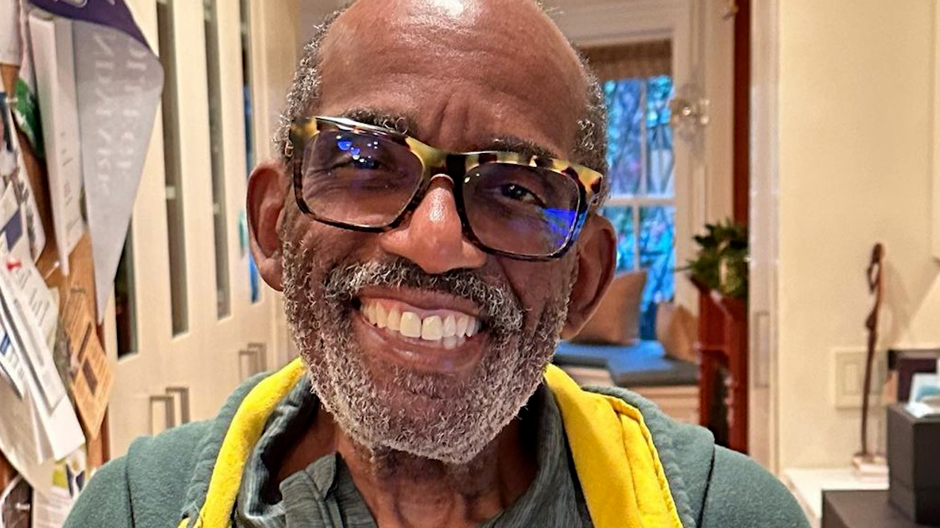 Al Roker Is Home After Second Hospital Stay: 'Grateful To Family ...