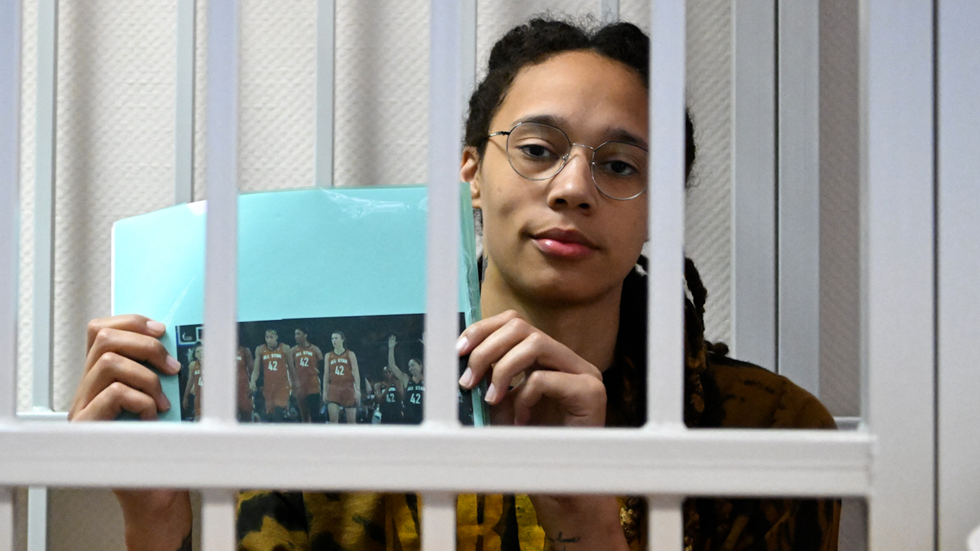 Brittney Griner Speaks Out For The First Time Since Leaving Russia: 'It ... Brittney Griner Speaks Out For The First Time Since Leaving Russia: 'It ...