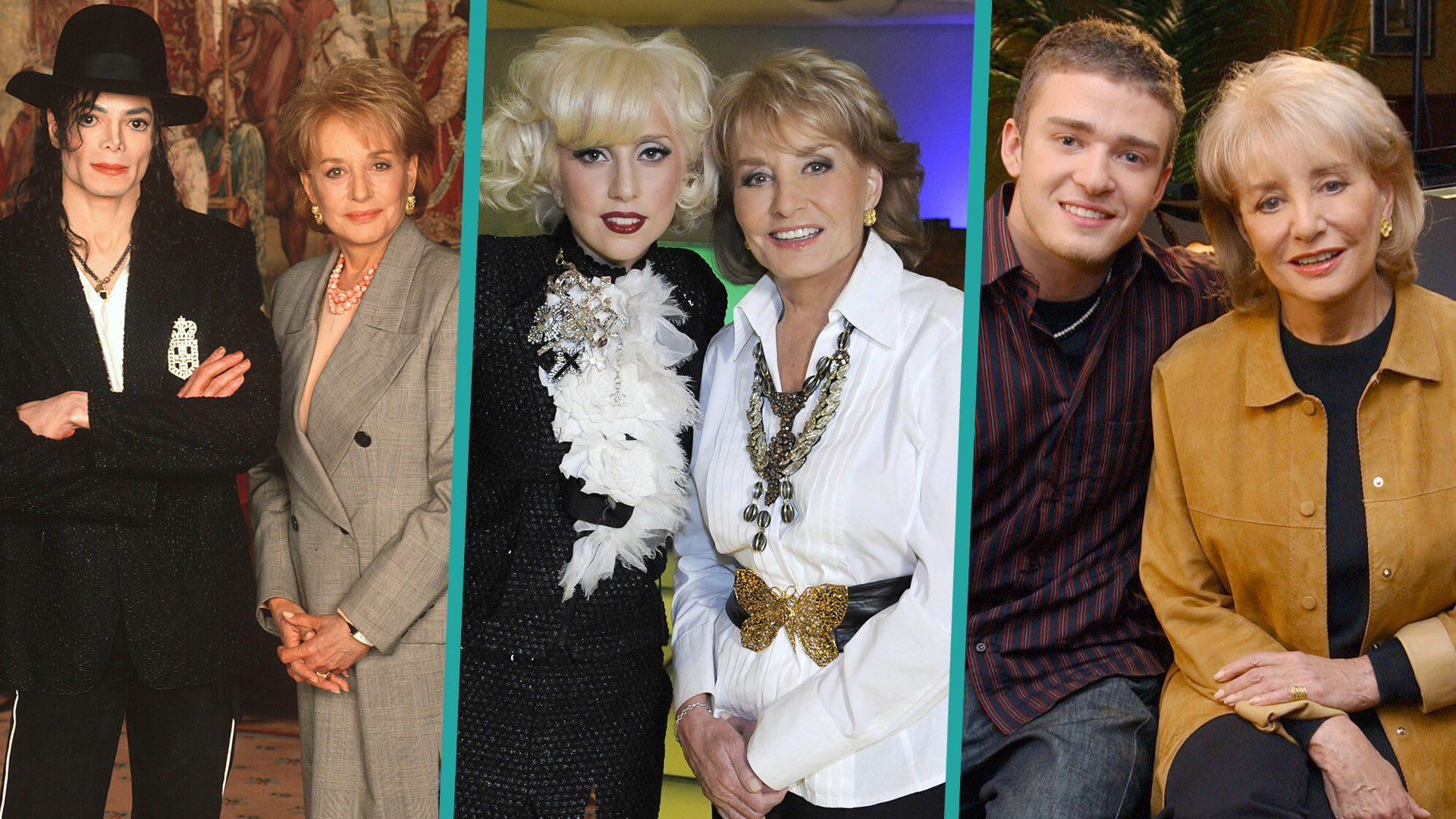 Barbara Walter's Most Iconic Interviews | Access