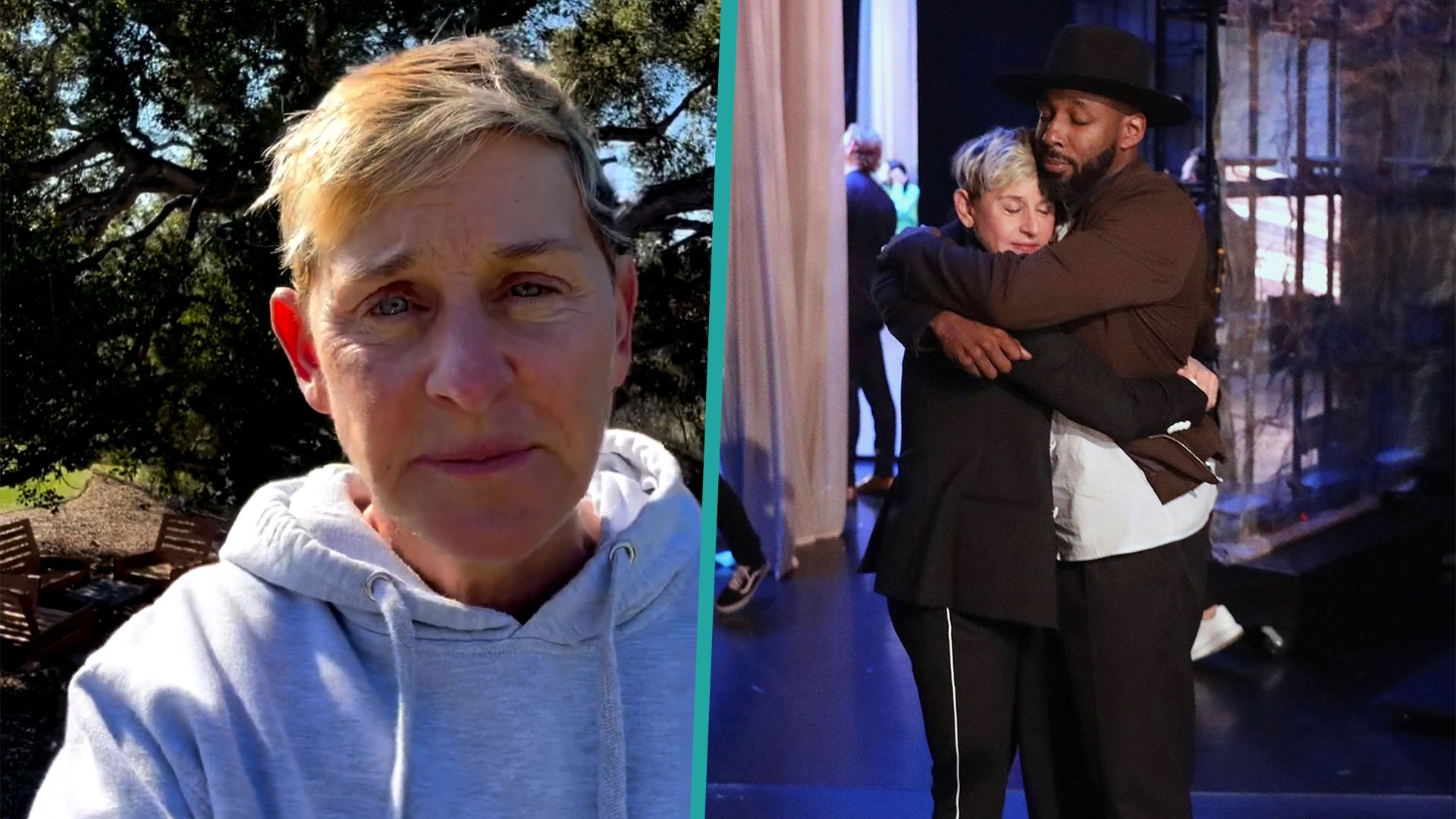 Ellen DeGeneres Urges Fans To Honor 'tWitch' Amid Holidays In Tearful ...