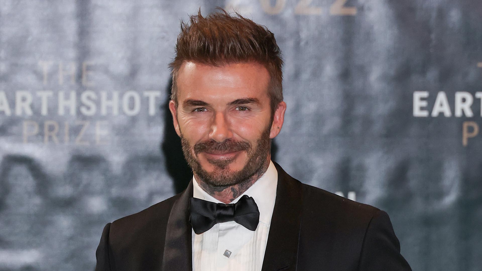 David Beckham Changes Tire In Stylish Outfit: ‘Not Everyday Is Perfect ...