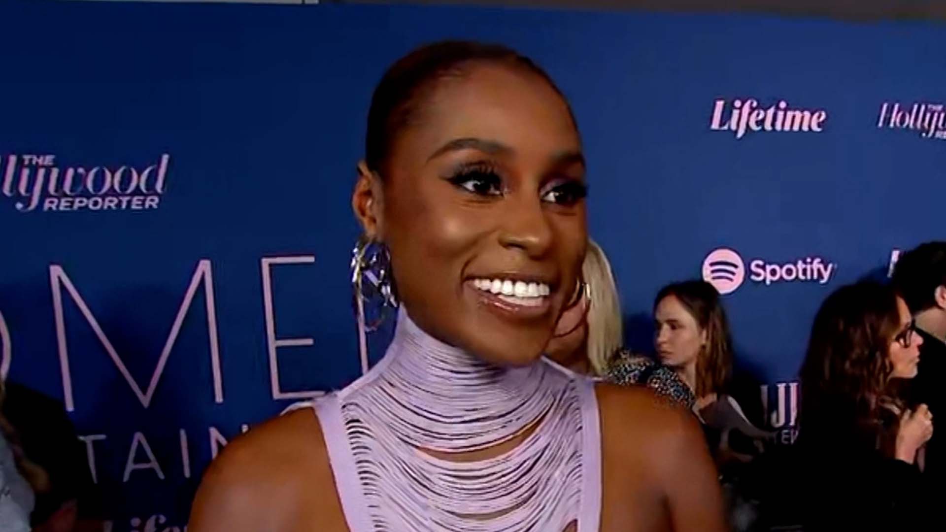 Issa Rae ‘So Happy’ About Keke Palmer’s Pregnancy News ...