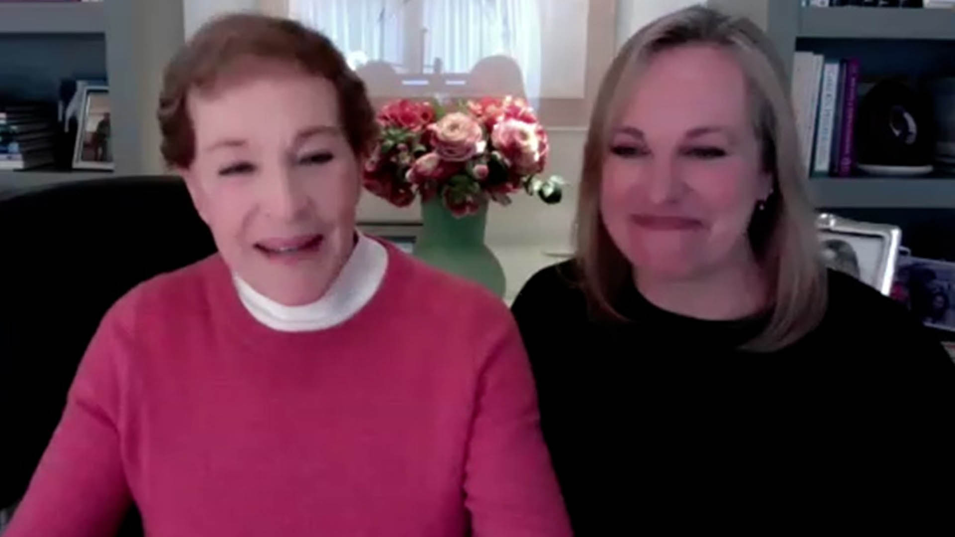 Julie Andrews Says ‘Princess Diaries’ 3 With Her & Anne Hathaway Is ... Julie Andrews Says ‘Princess Diaries’ 3 With Her & Anne Hathaway Is ...