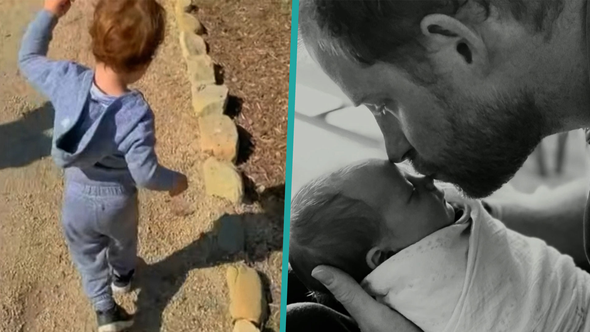 Meghan Markle & Prince Harry's Children Archie & Lilibet Make Adorable ...