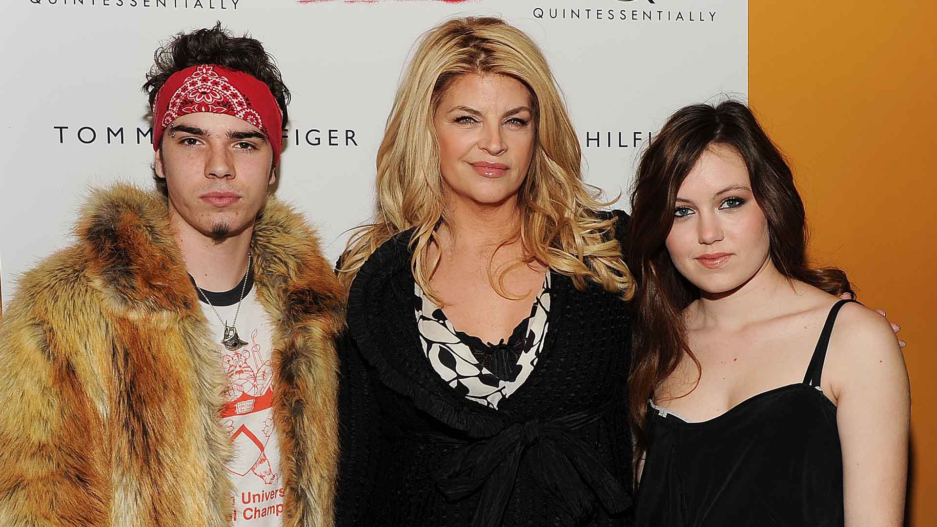 Kirstie Alley & Her Children Over The Years | Access