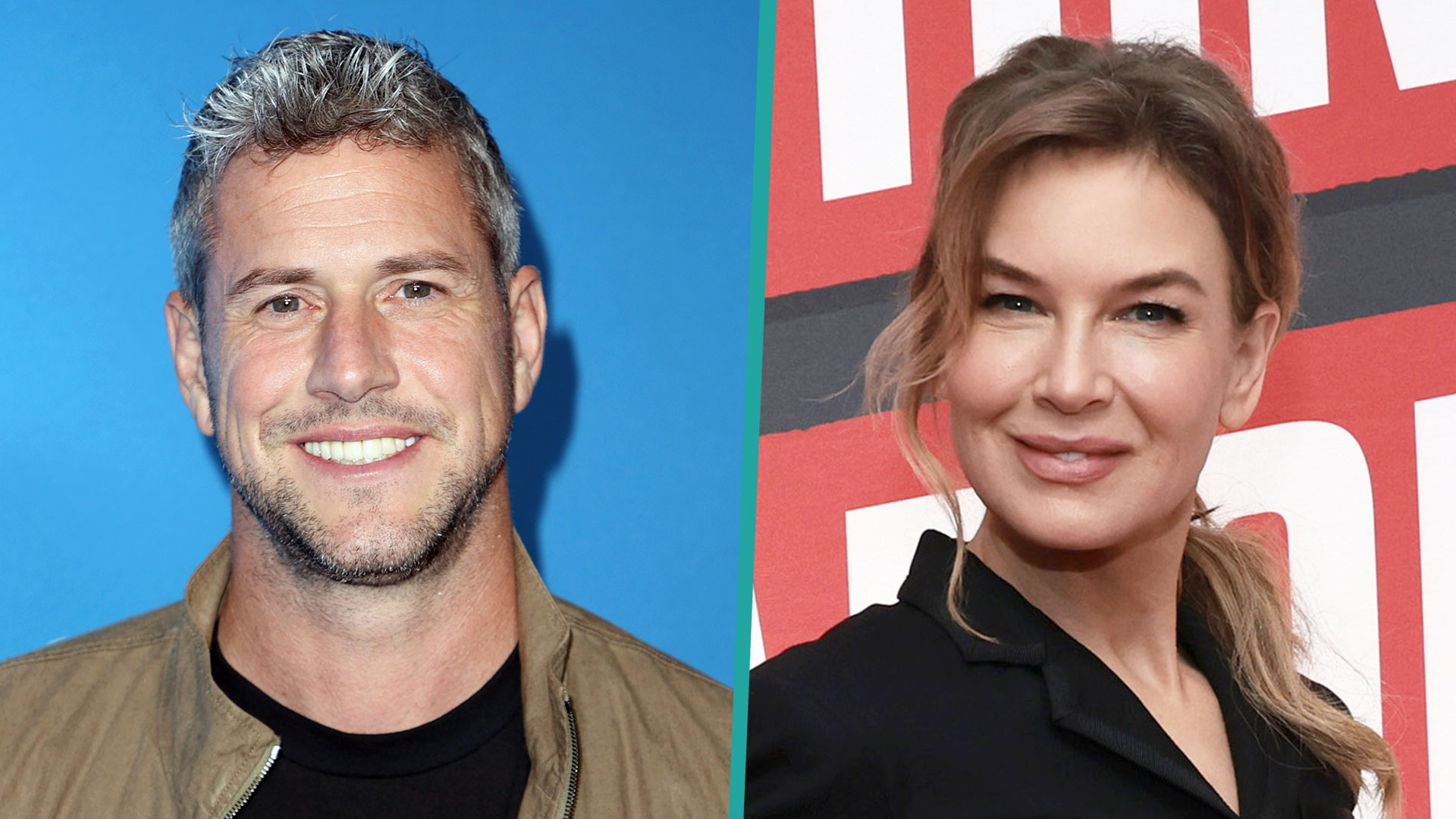 Ant Anstead & Renée Zellweger Gaze Into Each Other's Eyes In Romantic ...