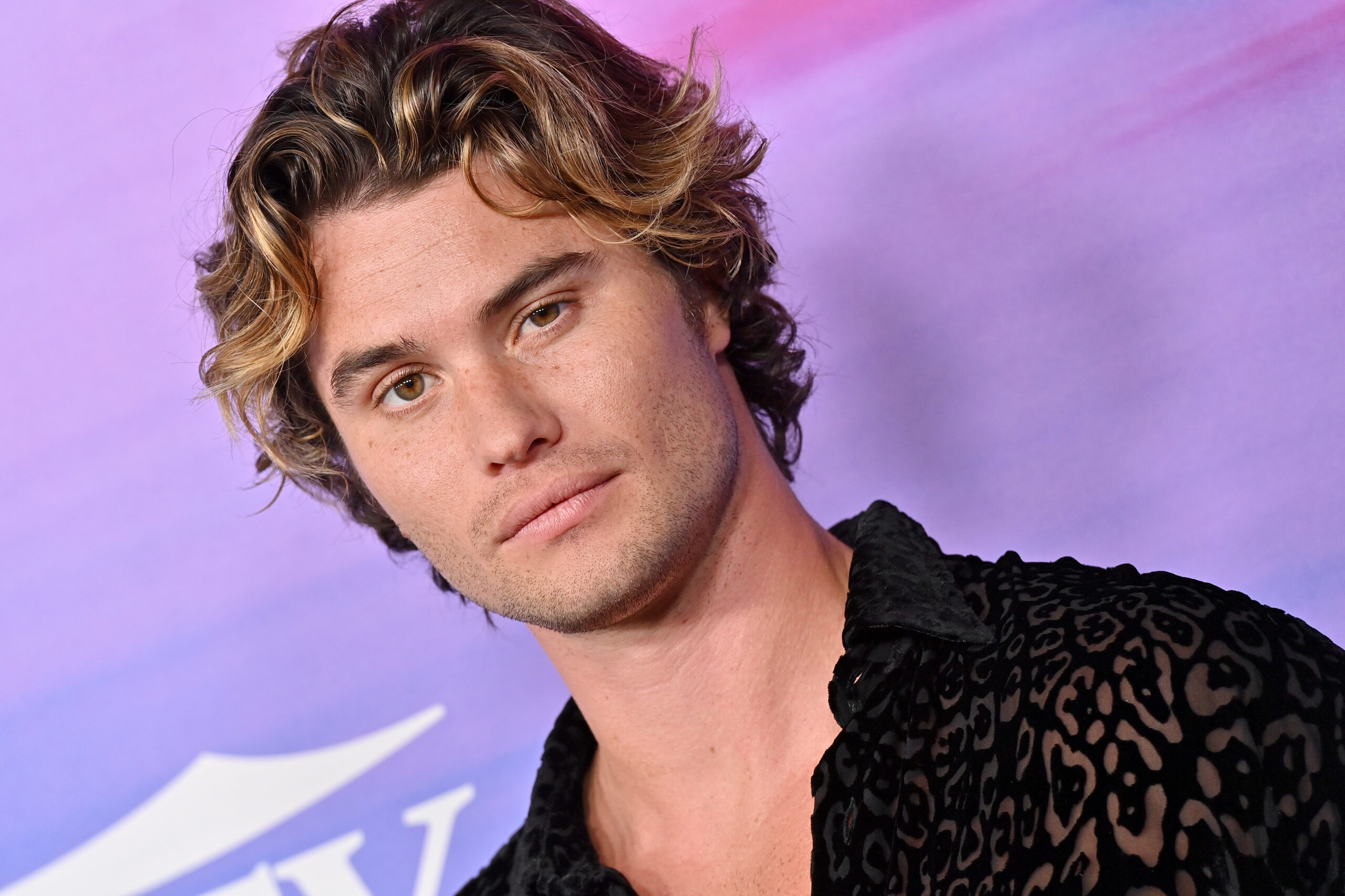 Chase Stokes: Best Snaps Of The 'Outer Banks' Star | Access