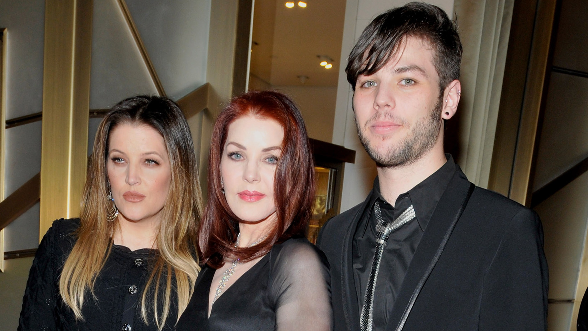 Lisa Marie Presley s Half Brother Is Lost For Words In Emotional lisa-marie-presley-s-half-brother-is-lost-for-words-in-emotional