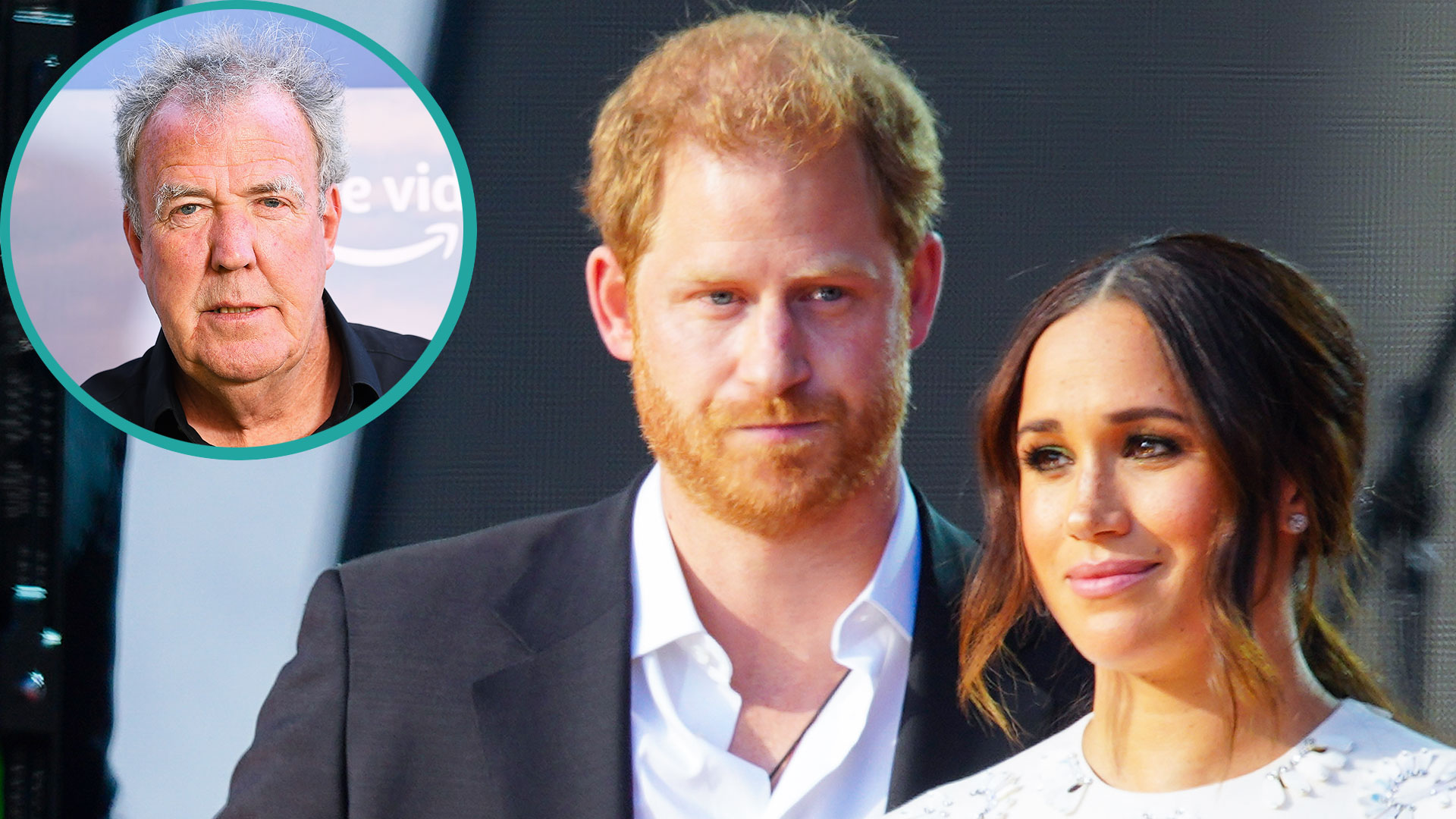 Meghan Markle & Prince Harry Sound Off On Jeremy Clarkson's Public Apology Amid Column Backlash ...