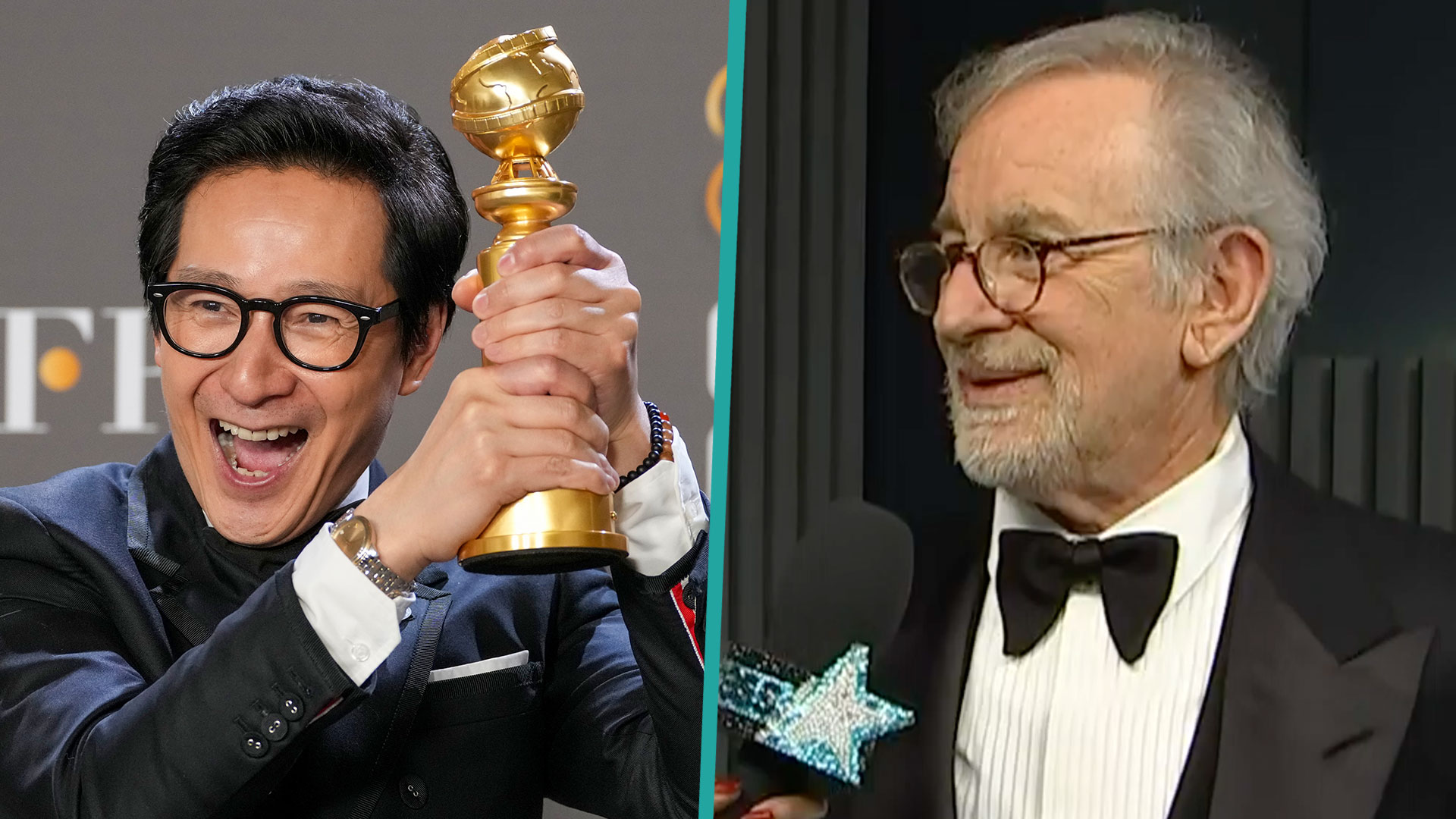 Steven Spielberg Says His Heart 'Leapt Out Of' His Chest When Ke Huy ... Steven Spielberg Says His Heart 'Leapt Out Of' His Chest When Ke Huy ...