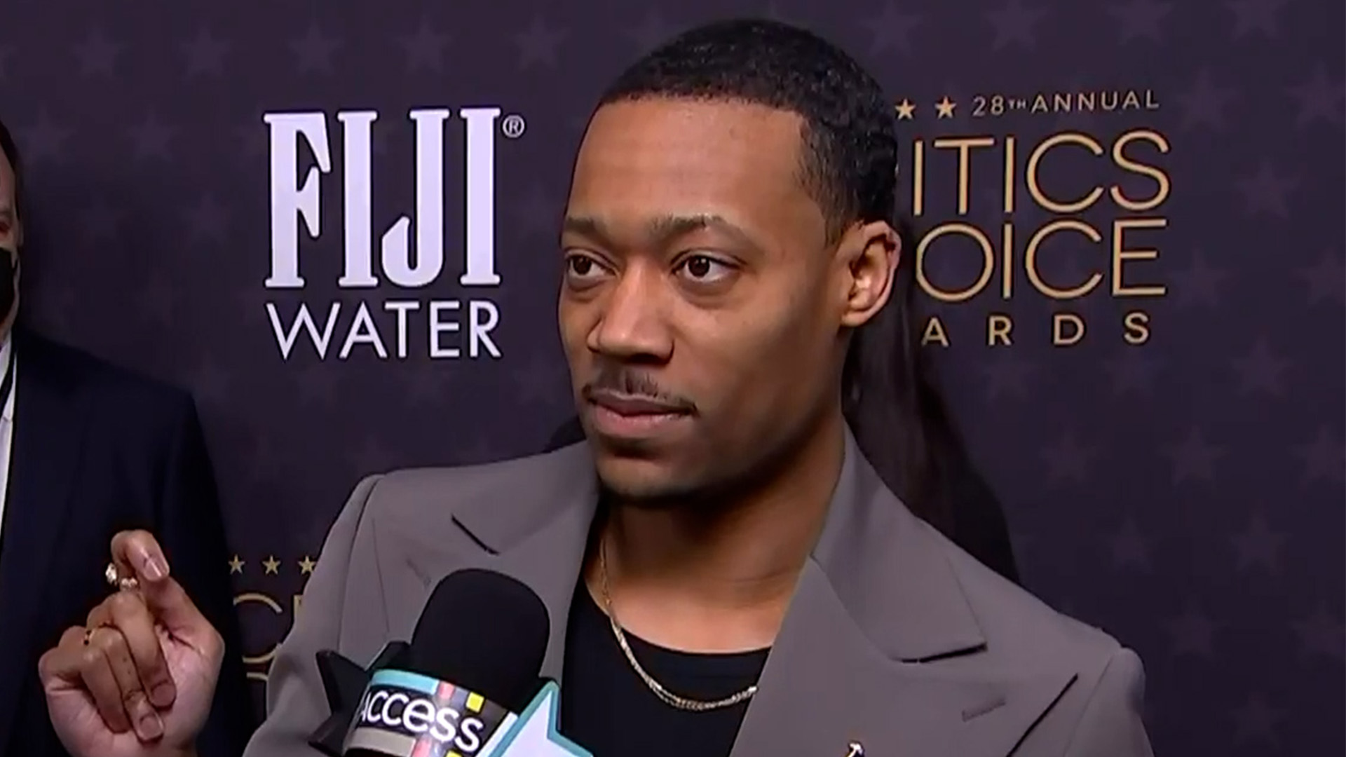 'Abbott Elementary's' Tyler James Williams Has The Best Response To ...