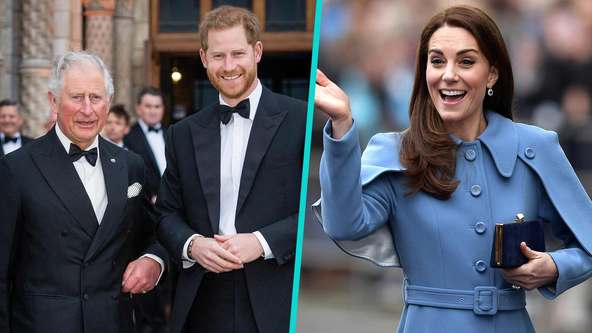 King Charles Wishes Kate Middleton A Happy 41st Birthday Amid Prince Harry Drama | Access