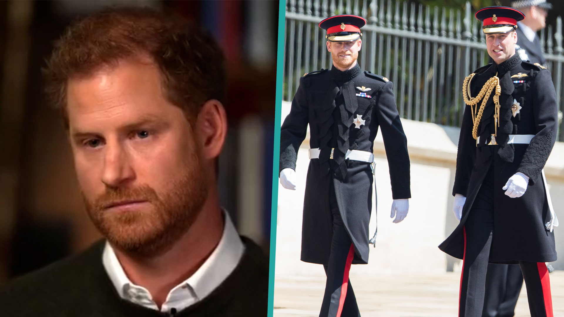 Prince Harry Admits He Would Like Prince William & King Charles ‘Back’ In Bombshell New ...